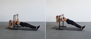 Australian Pull Up Exercise - Benefits, Alternatives, Different Grips