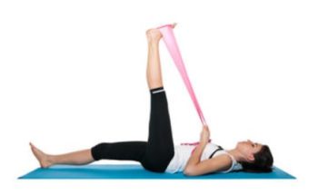 Hamstring Stretches for Lower Back Pain That Works & When to Avoid