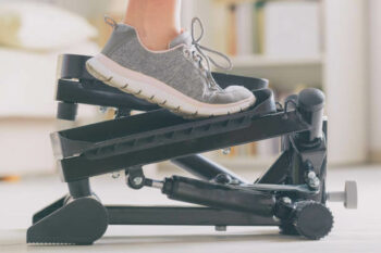 5 Best Mini Steppers for Effective Exercise: Reviews, Table
