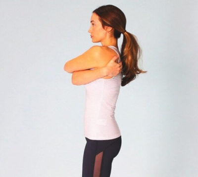 Shoulder Warm Up Exercises | With and without equipment at Home