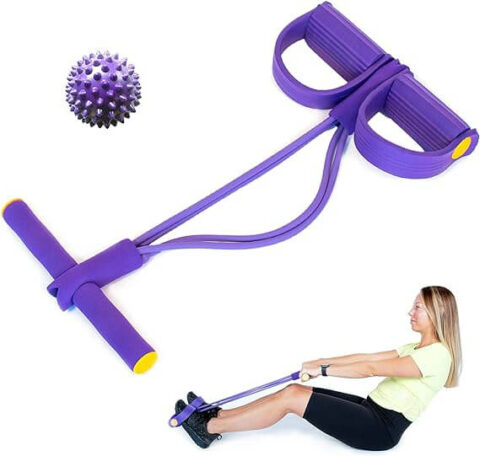 Top 5 Exercise Equipment for Stomach and Thighs