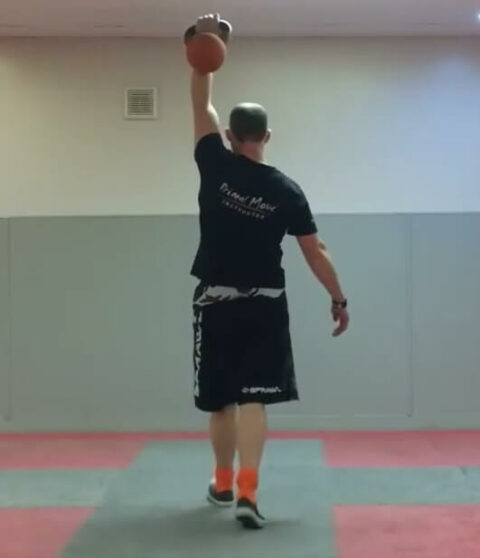 Waiters Walk Exercise: Steps, Benefits, Muscles Worked