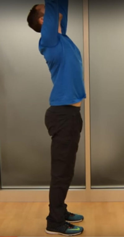 Back Strengthening Exercises for Women - Using Yoga Stretch