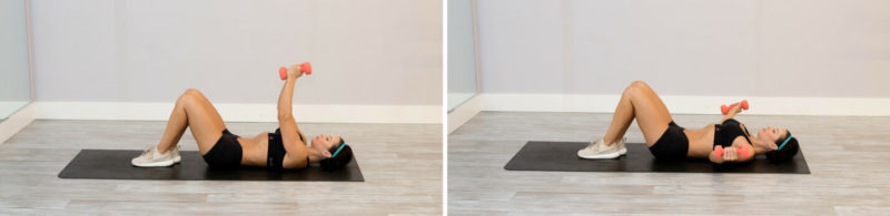 Best Chest Workout for Women Improve Pectoral Muscles