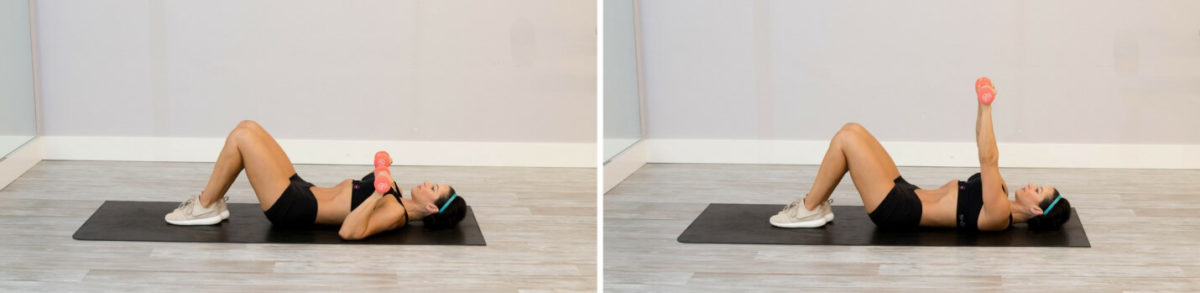 Best Chest Workout for Women Improve Pectoral Muscles