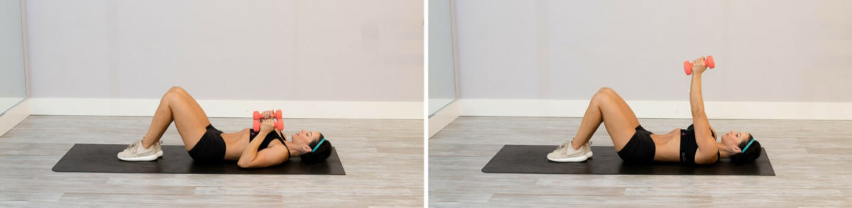 Best Chest Workout for Women Improve Pectoral Muscles