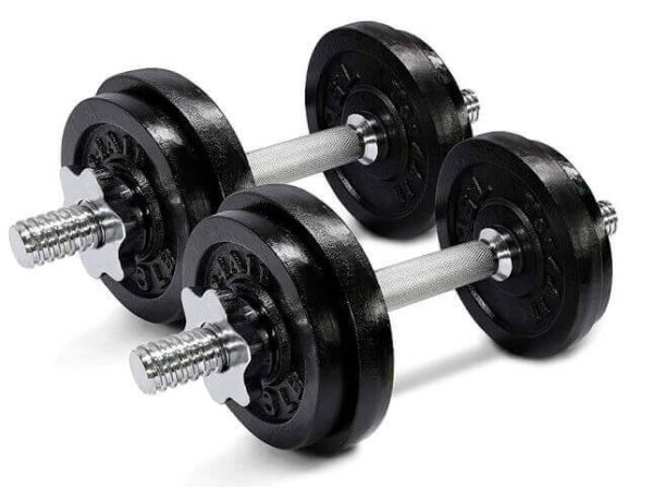 Best Dumbbell Brand For Beginners 2022 | Buyer Guide