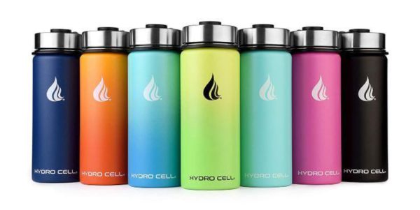 Hydro Cell Water Bottle Review | BPA Free Water Bottles